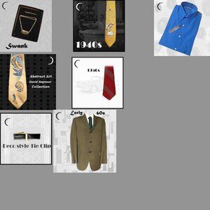 Vintage | Suits & Blazers | Mens Vintage Sport Coat Skinny Lapel Sack ...